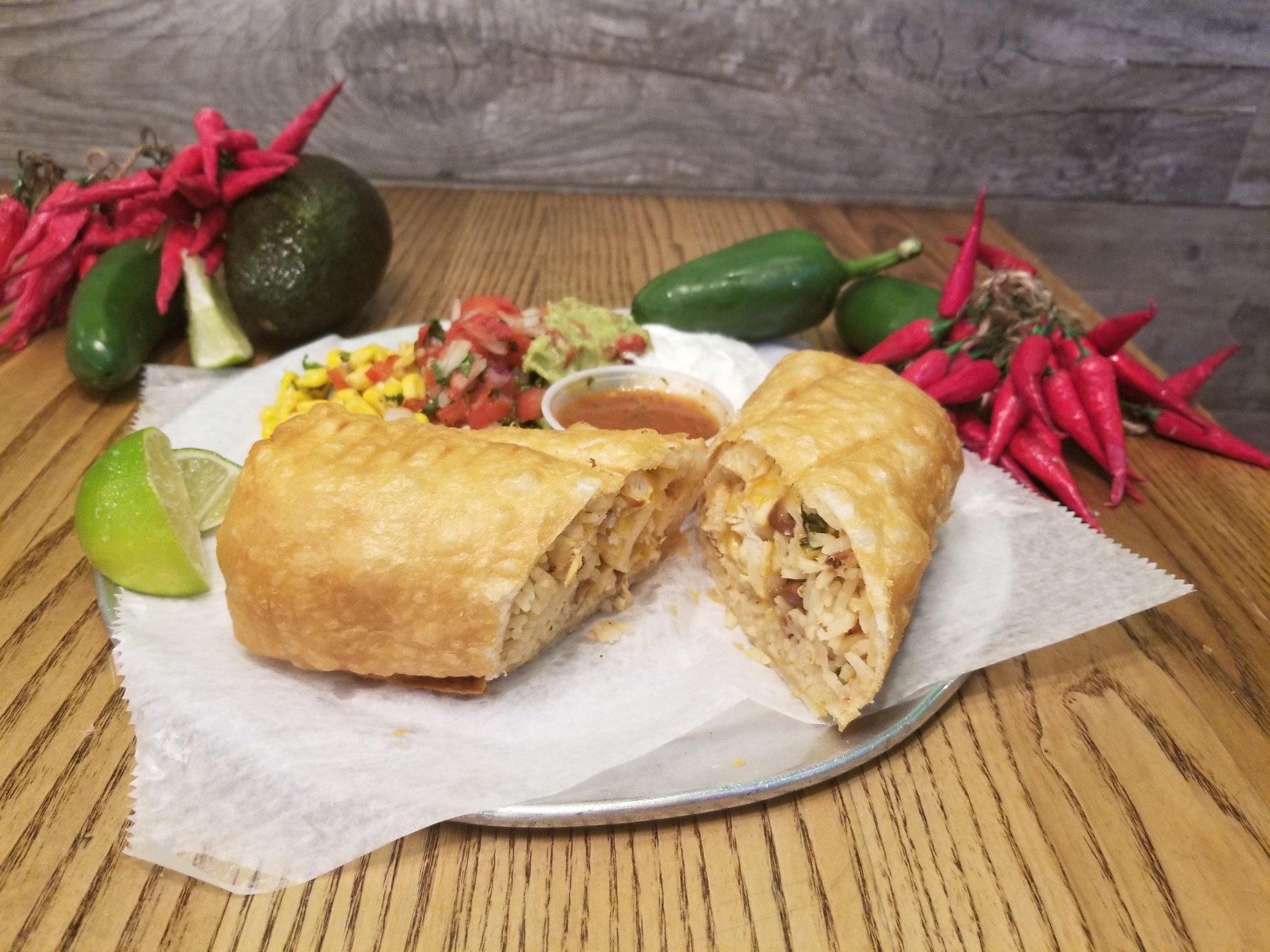 Baja's Restaurants | Tex Mex | Taqueria | Providence, RI