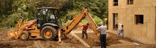 Backhoe Services | Light Excavation | Thief River Falls | Crookston ...