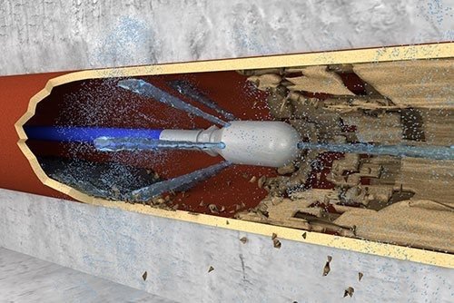 Drain Jetting | Indoor Foundation Tiles | Toledo, OH