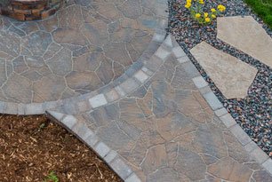 Natural Flagstone Bellaire TX | Patio Stone Oklahoma & Houston TX