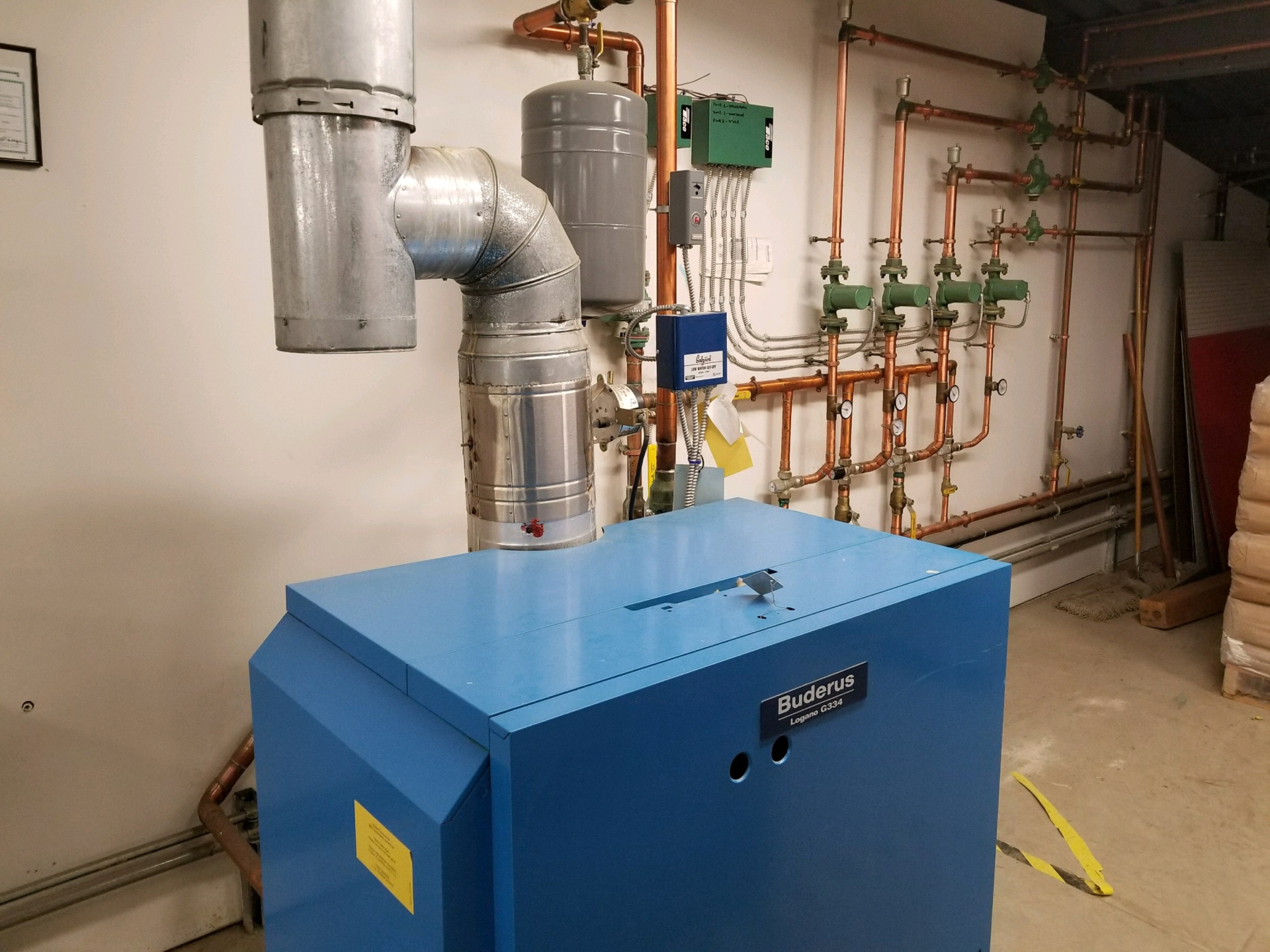 Heating | Furnaces | Fairfield, VT