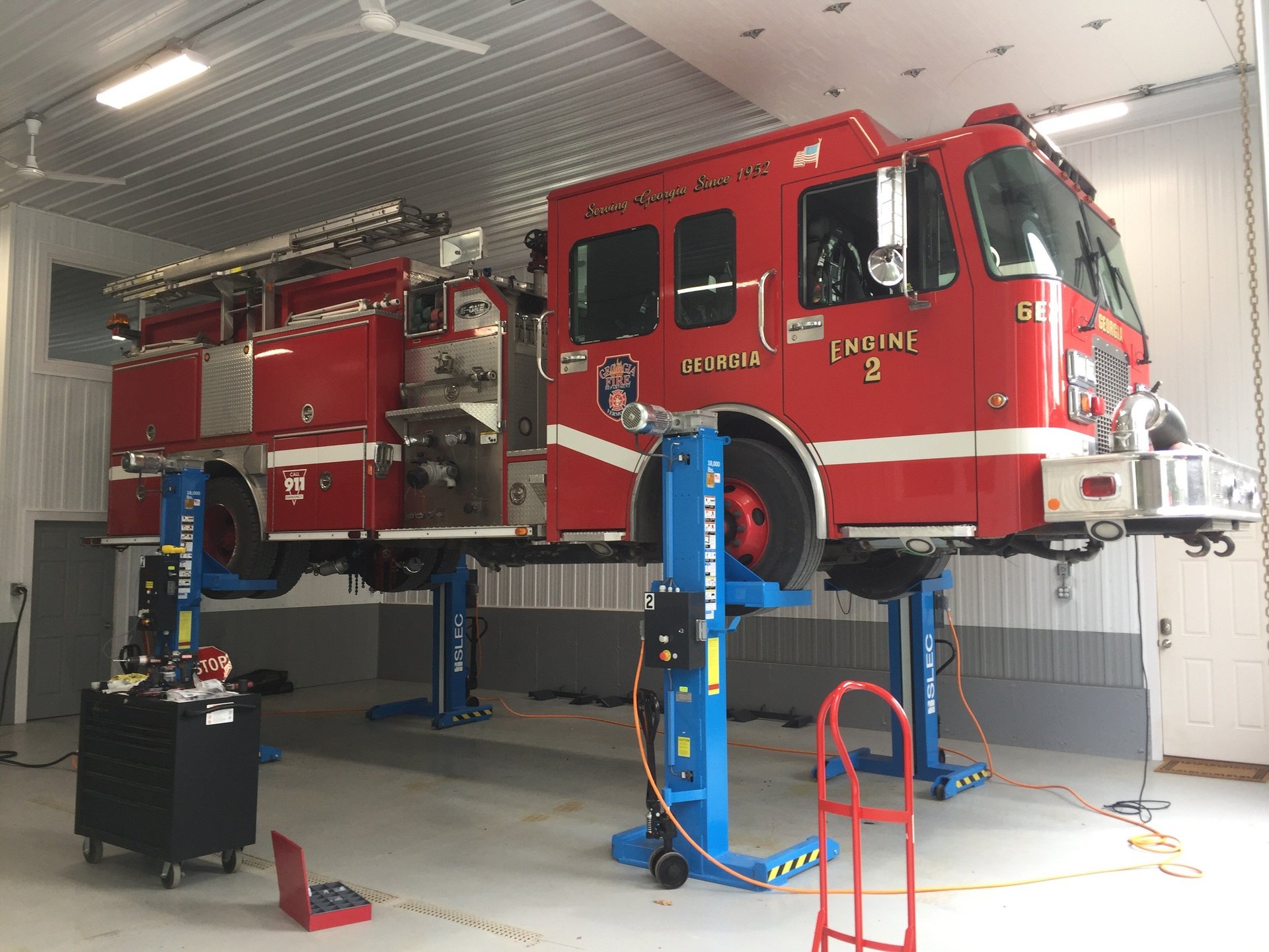 Fire Apparatus Services | Mobile service | Saint Albans, VT