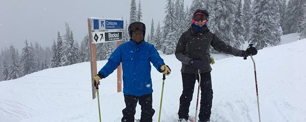On-Snow Skiing Lessons | Skiing Lessons | Bellevue, WA