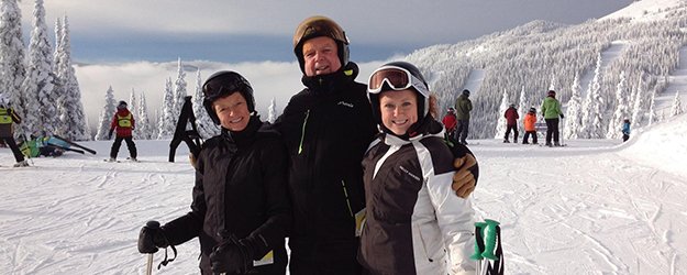 On-Snow Skiing Lessons | Skiing Lessons | Bellevue, WA
