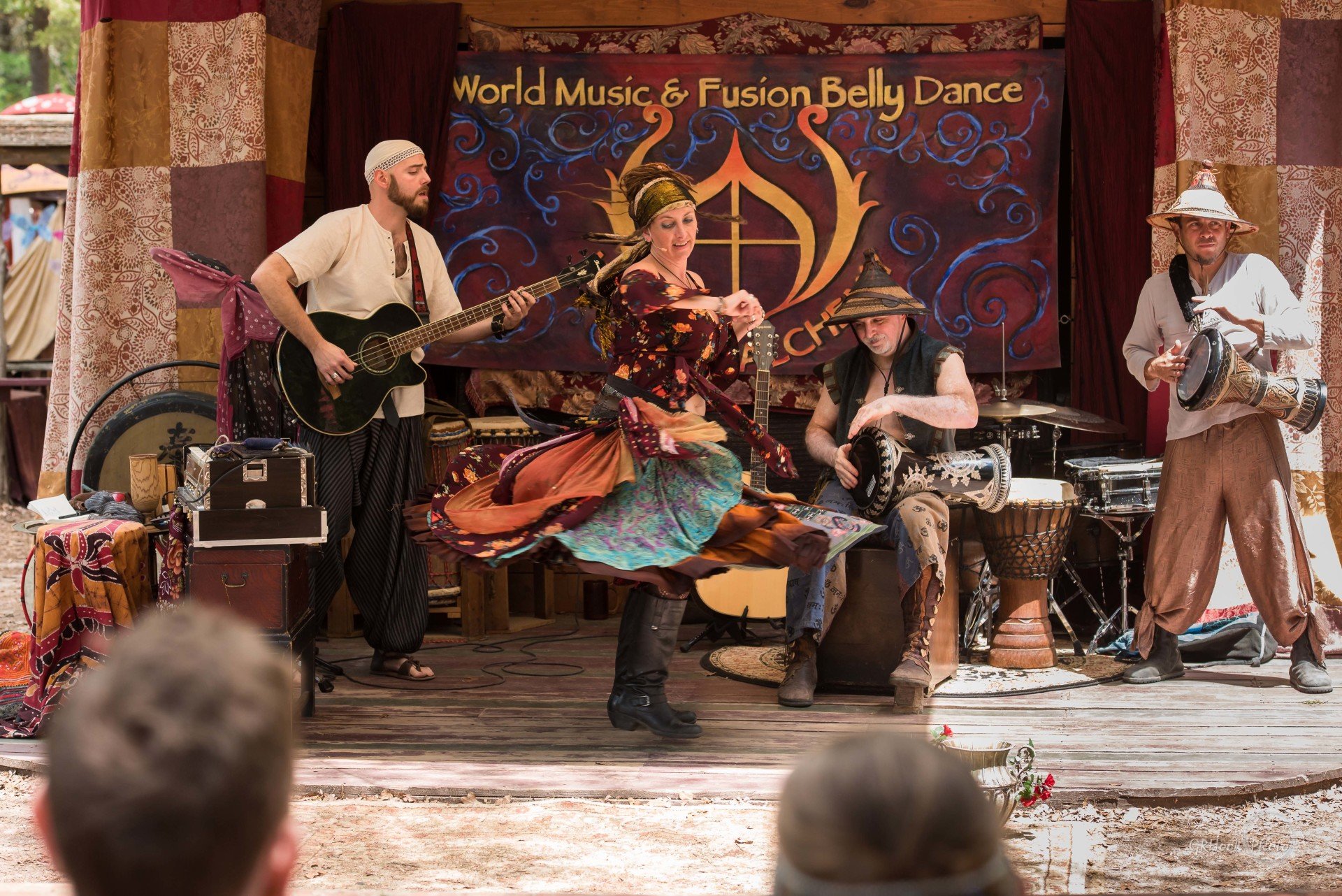 Music Shows | Medieval and Renaissance Music | McDade, TX