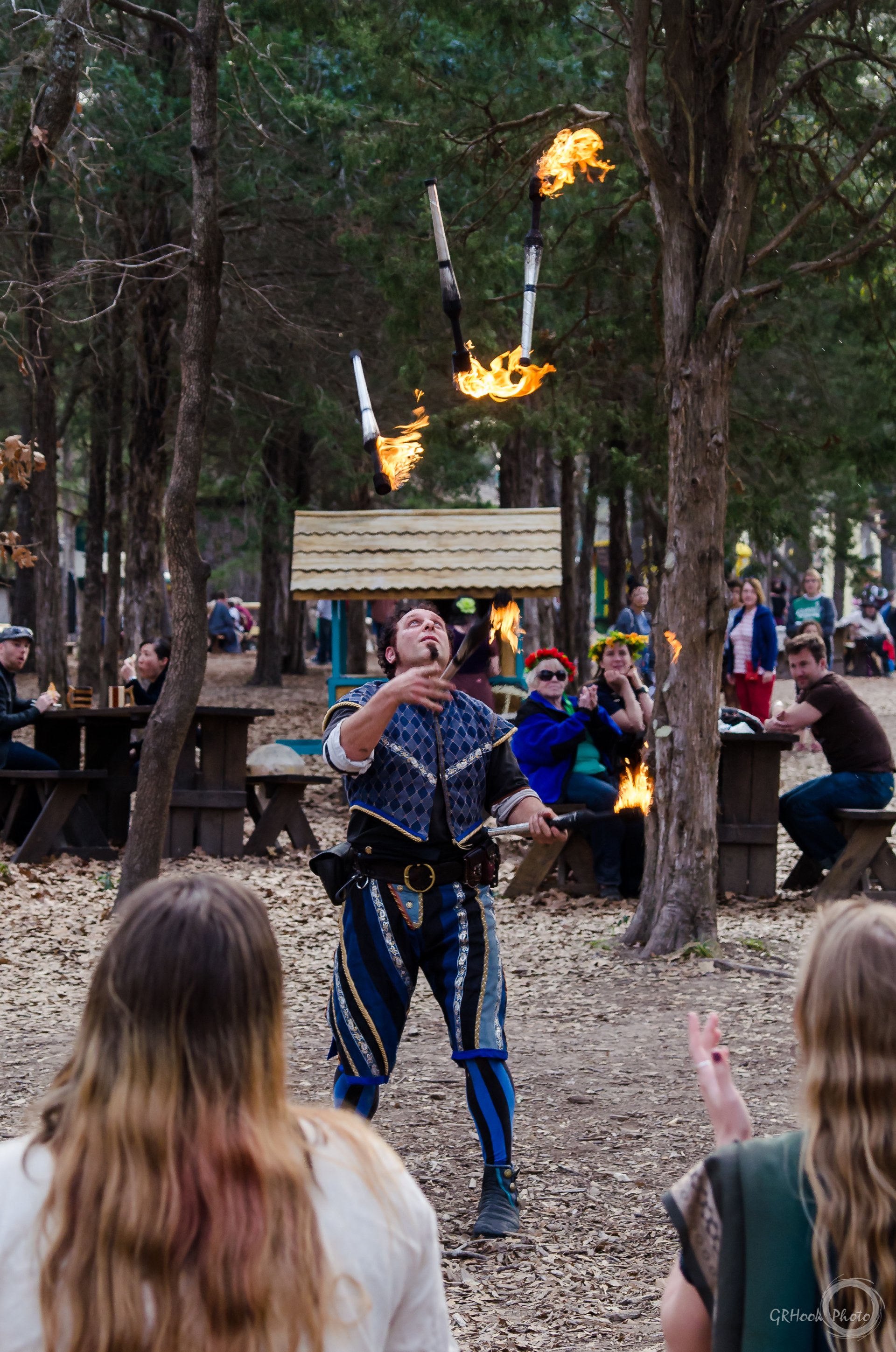 Action Shows | McDade, TX
