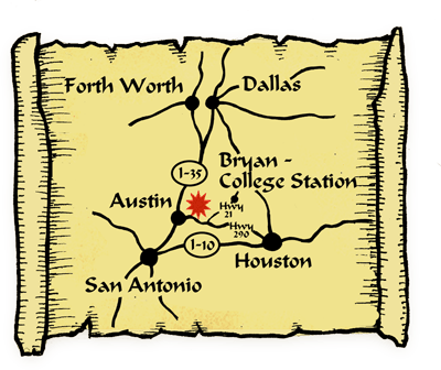 Contact Sherwood Forest Faire | McDade, TX | 512-222-6680 | info ...