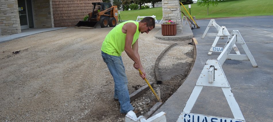 AC Asphalt Specialists Photo Gallery | Seymour, WI | Green Bay WI