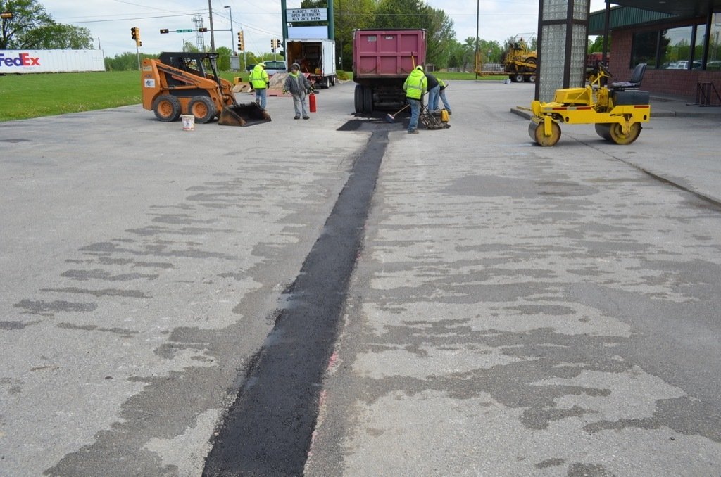 Asphalt Installation | Asphalt Paving | Seymour, WI | Green Bay WI