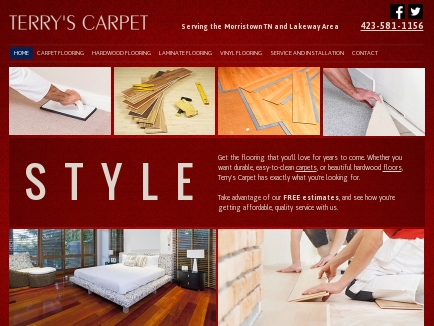 Terry's Carpet - Flooring | Morristown, TN