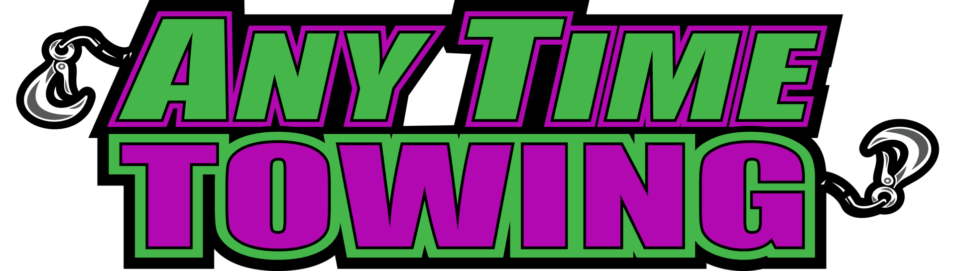 Anytime Towing | Tow Services | Richmond, VT