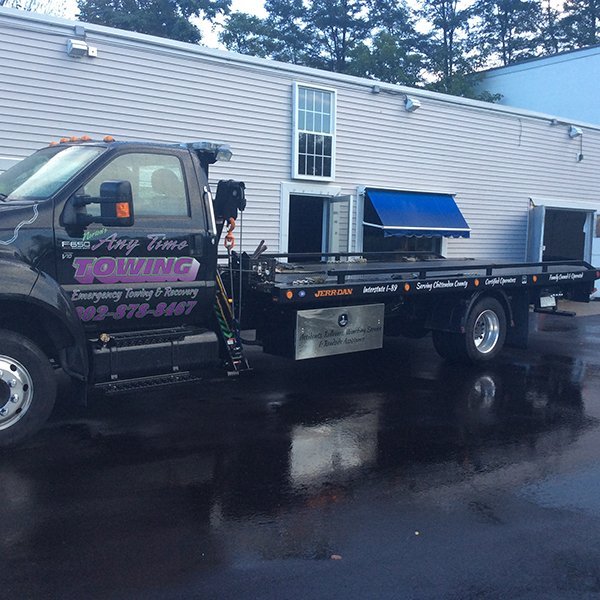 Our Convenient Location | Anytime Towing