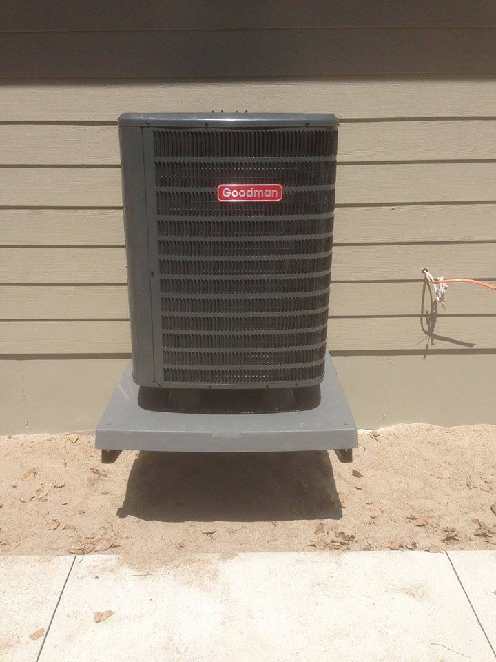 All Systems-Heating & Air Conditioning Photo Gallery Fremont