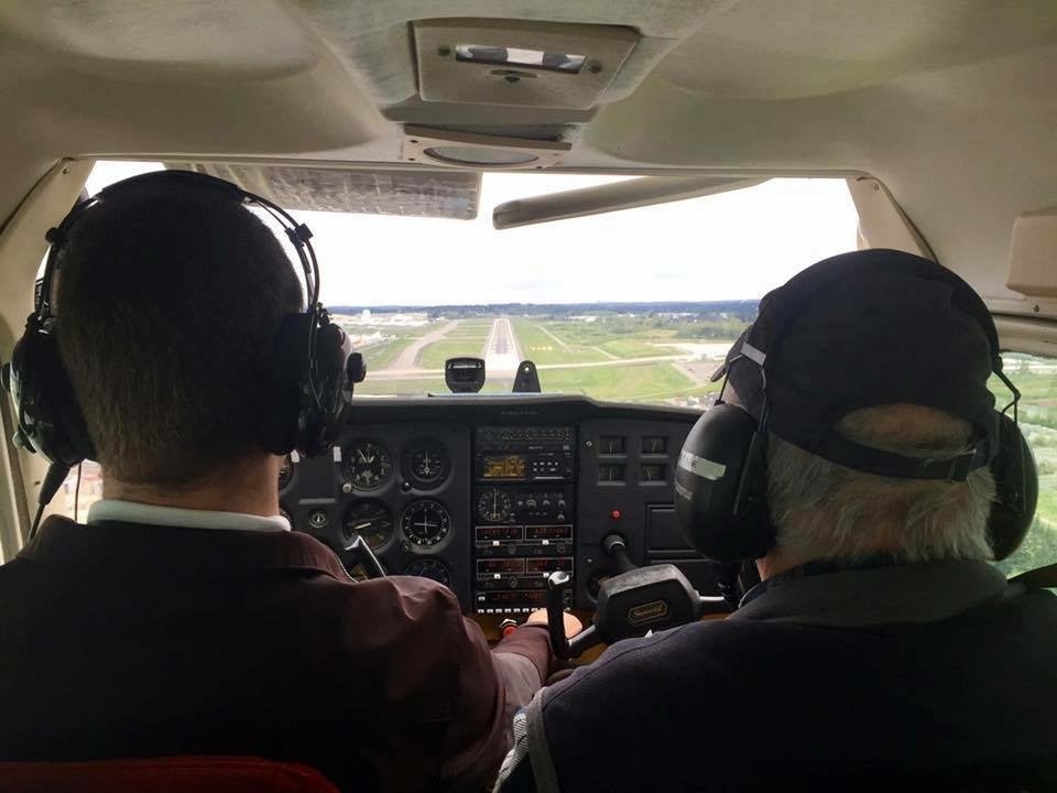 Cascade Aviation | Flight Lessons | Burlington, WA