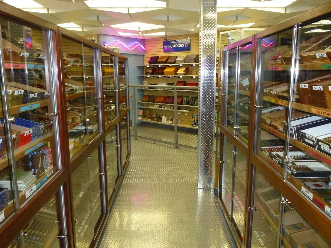 Tobacco Town | Cigars | Portland, OR