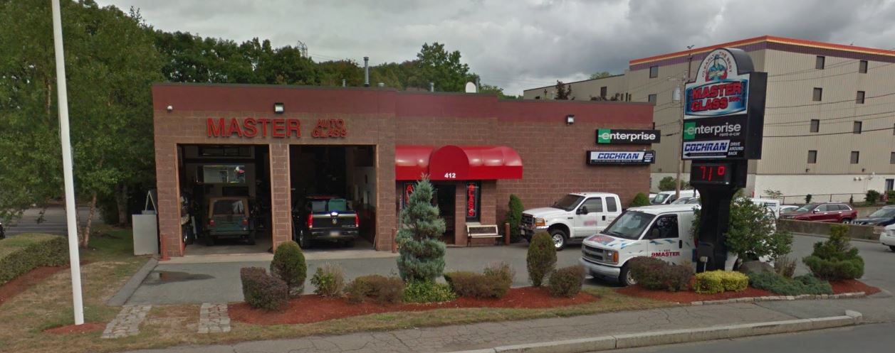 Master Auto Glass Inc. | Windshield Replacement & Repair | Weymouth, MA ...