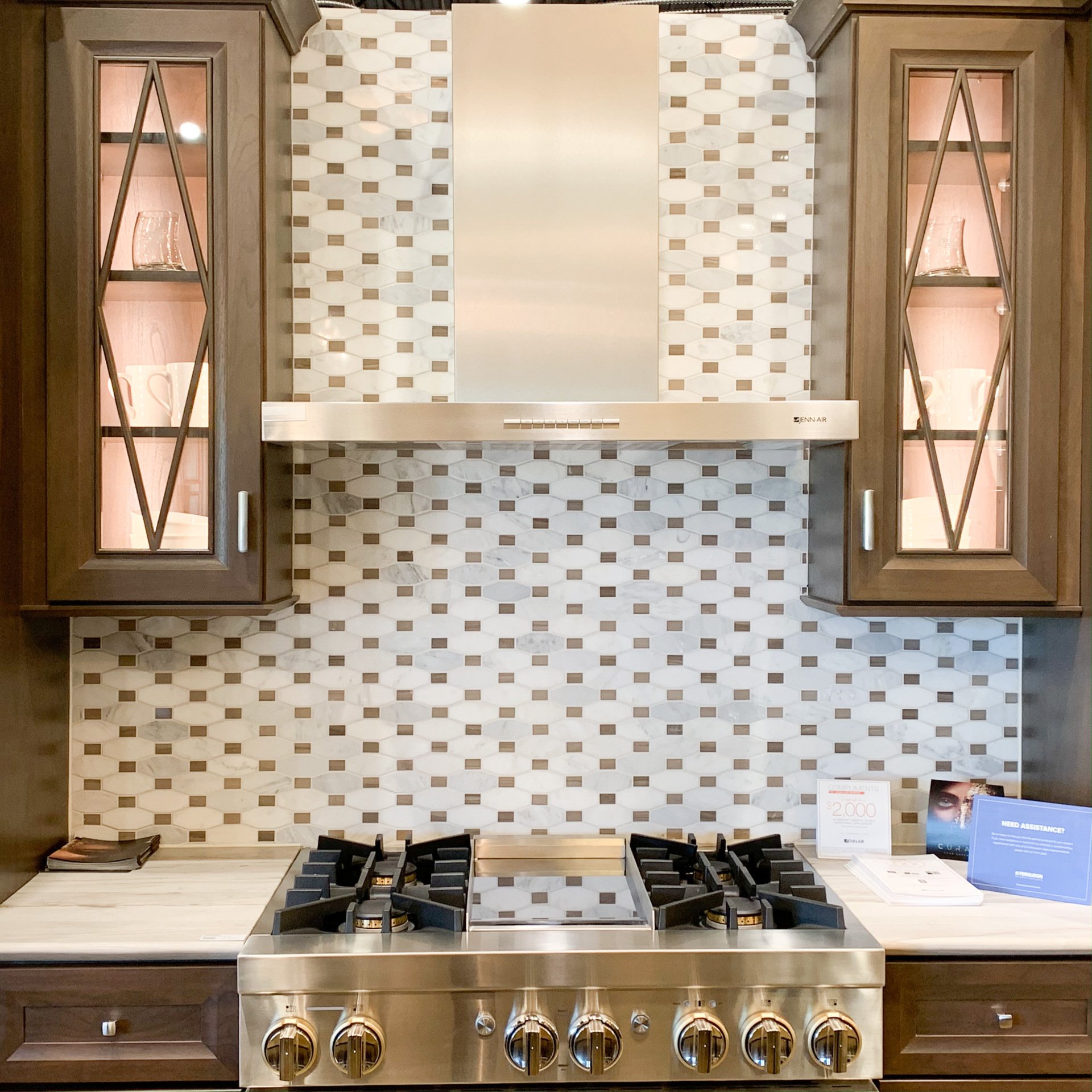 Backsplash Inspiration