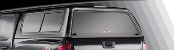 Leer Camper Shell | 100XQ Leer Camper Shell | Garland, TX