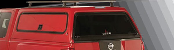 Leer Camper Shell | 100XQ Leer Camper Shell | Garland, TX