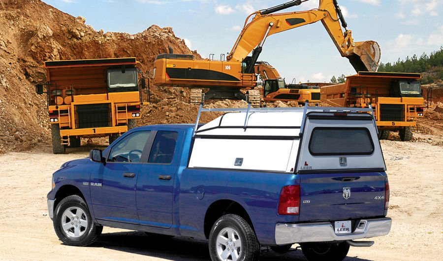 Auto Camper Shell | Commercial Camper Shell | Garland, TX