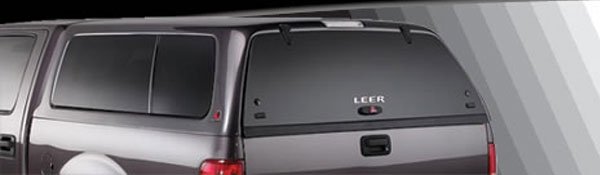 Leer Camper Shell | 100XQ Leer Camper Shell | Garland, TX