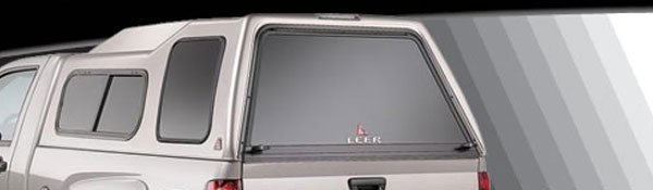 Leer Camper Shell | 100XQ Leer Camper Shell | Garland, TX