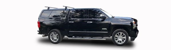 Ranch Camper Shell | Ranch Echo Camper Shell | Garland, TX