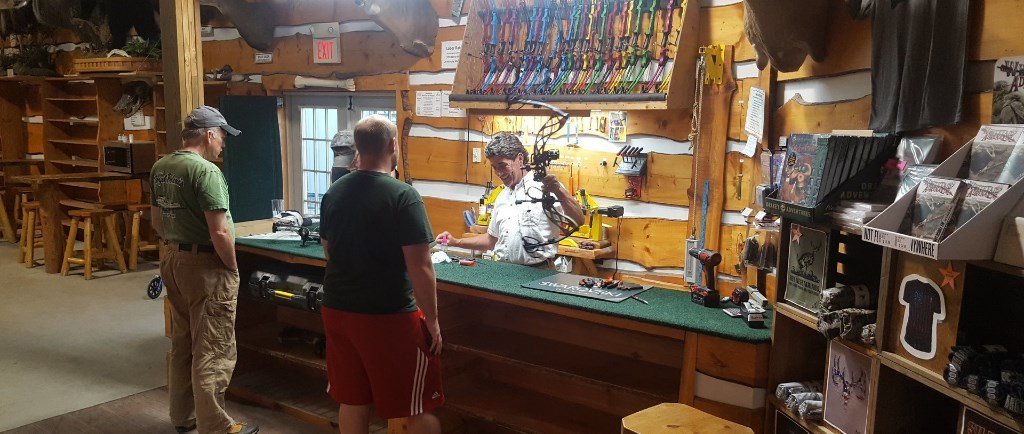 Bow Repair Services | Paper Tuning | Pewaukee, WI