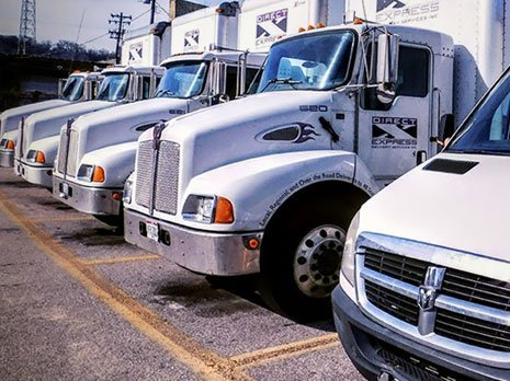 Direct Express Delivery Services Inc | Shipment Cincinnati