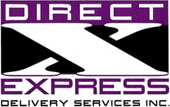 Direct Express Delivery Services Inc Cincinnati 513-541-0600