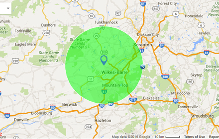 Contact Personal Touch Landscaping - Shavertown, PA | 570-332-2032