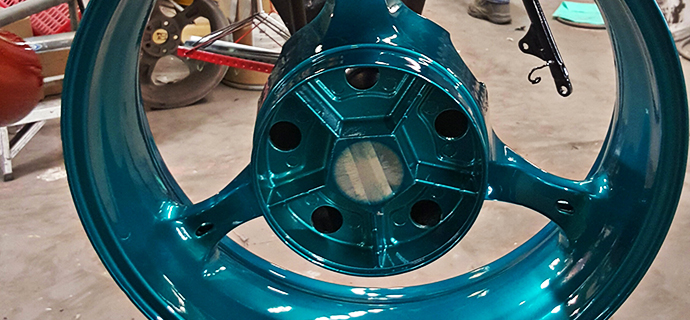 Custom Coatings | Powder Coating | South Windsor, CT