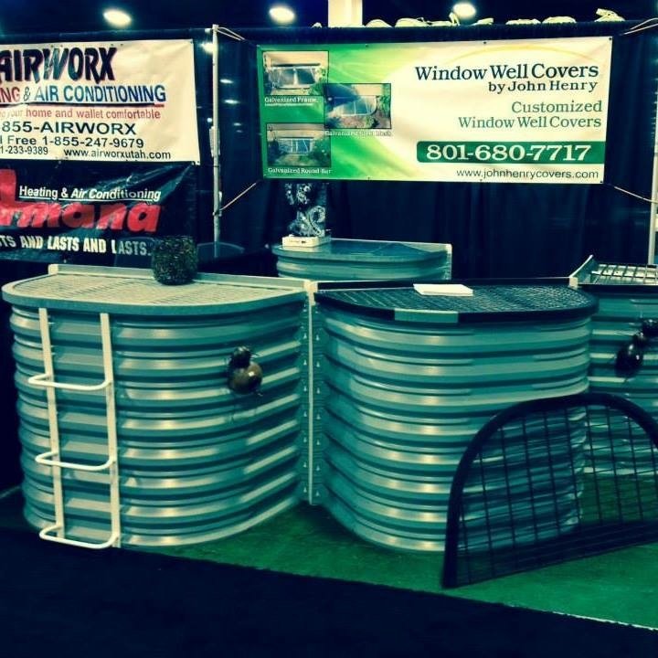 About Window Well Covers By John Henry | Riverton, UT