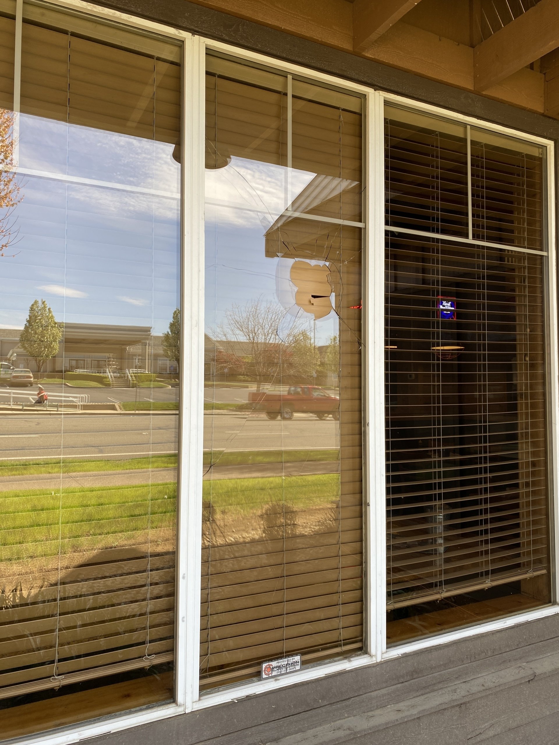 Commercial Glass Installation | Storefront Installation | Redding, CA
