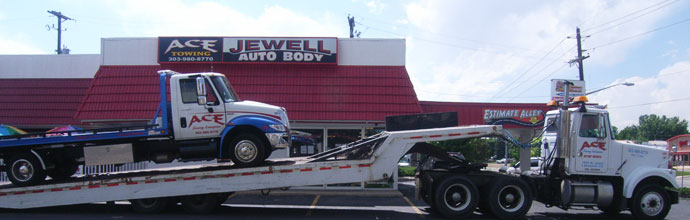 Ace Towing Enterprise’s Commercial | Lakewood, CO