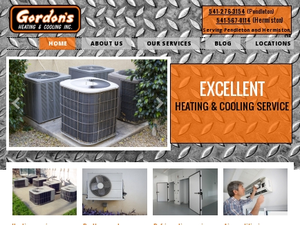 Gordon S Heating And Cooling