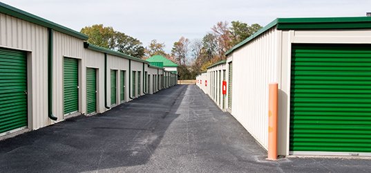 Small Storage Units | Storage Facility | Lincoln, NE