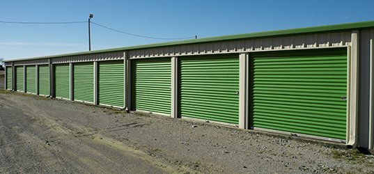 Large Storage Units | Fenced Storage Units | Lincoln, NE