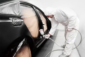 Auto Painting | Custom Repainting | San Bernardino, CA