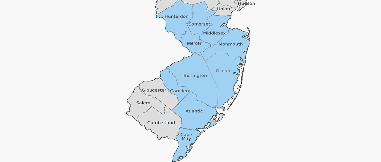 Service Areas | Tabernacle, NJ | 609-781-7288