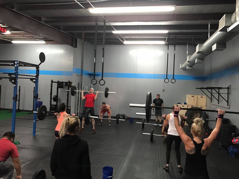CrossFit 313 | Fitness Training | Burleson, TX
