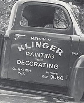 About M.V. Klinger Painting Inc | Oshkosh, WI Painter