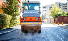 Eagle Paving & Grading | Slurry Coating | Redding, CA
