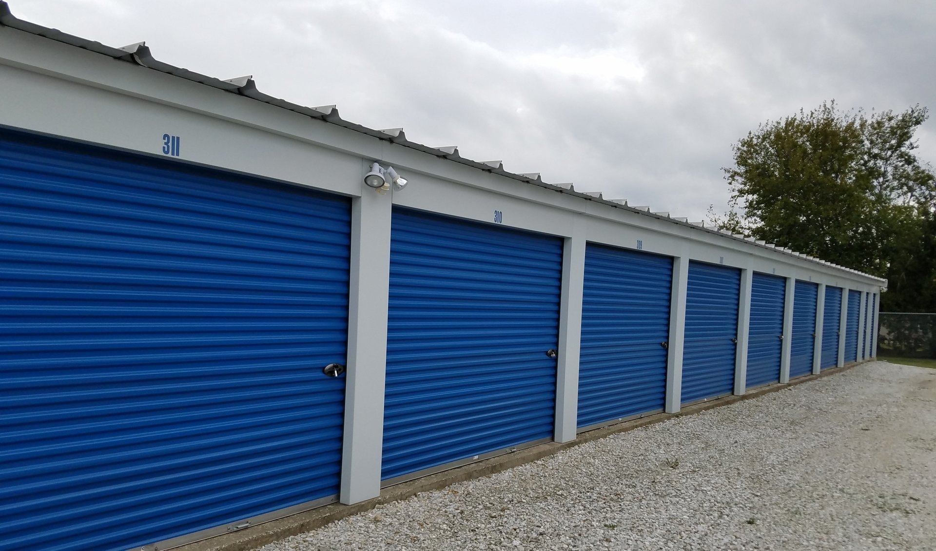 Self-Storage Facility | Furniture Storage | Quincy, IL