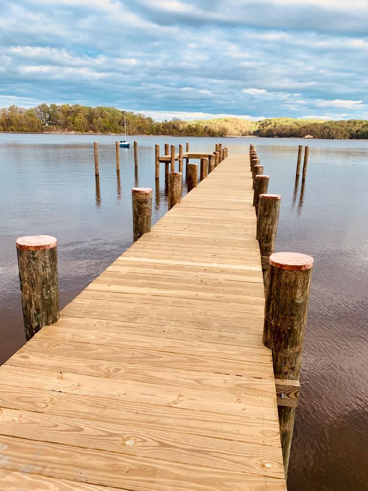 Pier Construction | Wood Decks | Annapolis, MD