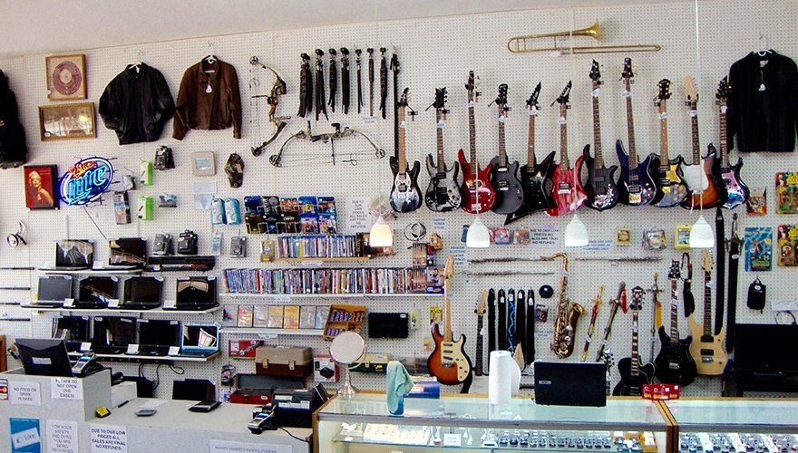 Money Market Pawn | Pawnshop | Rockford, IL