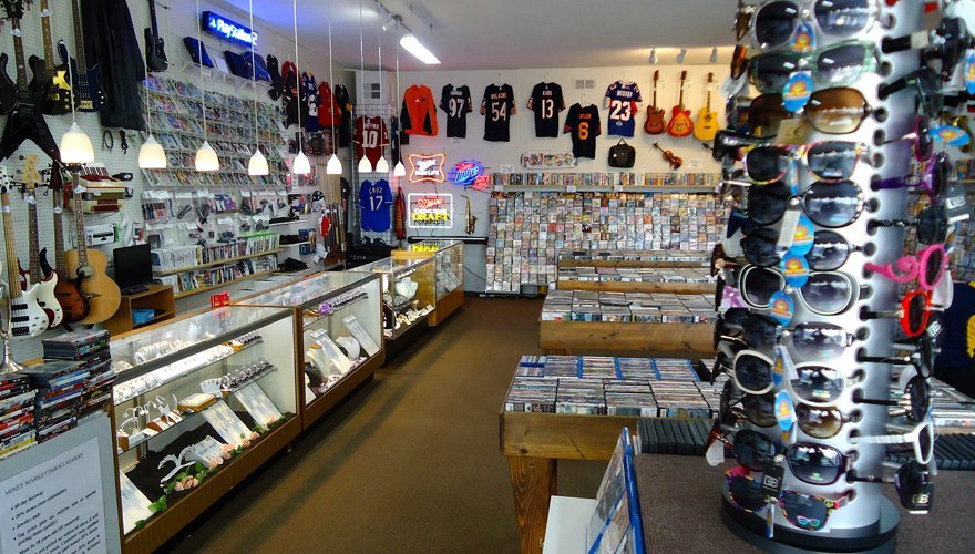 Money Market Pawn | Pawnshop | Rockford, IL
