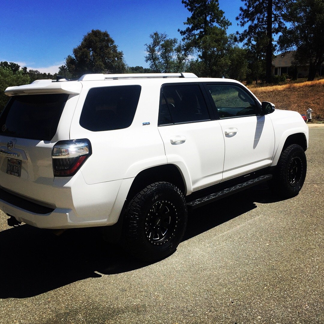 Custom Work | Truck Lift | Jackson, CA