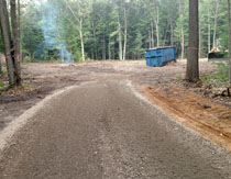 Misze Sand Mine | Sand and Gravel | Whitehall, MI