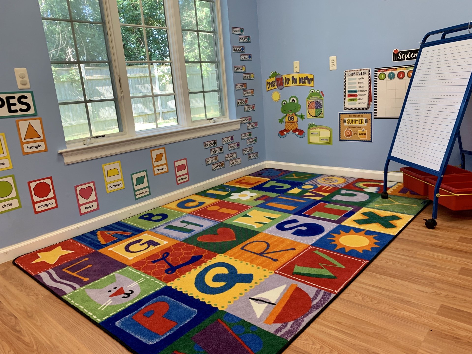 The Learning Ladder Child Care Center Gallery | Barnegat, NJ